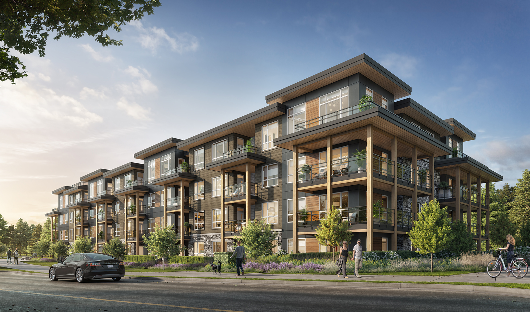 ELIZA at Royal Bay | New Condo Residences | Victoria, BC