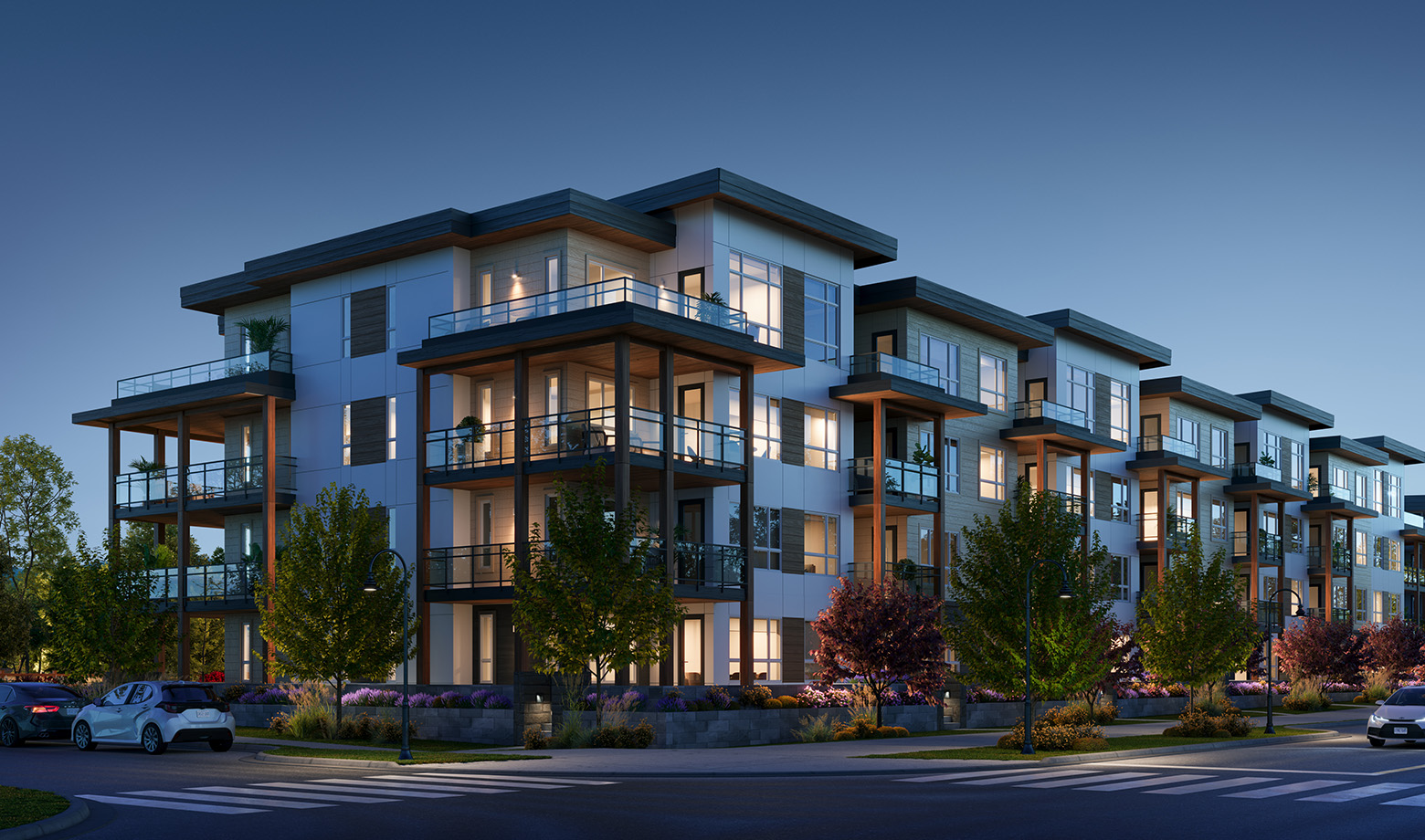 ELIZA at Royal Bay | New Condo Residences | Victoria, BC