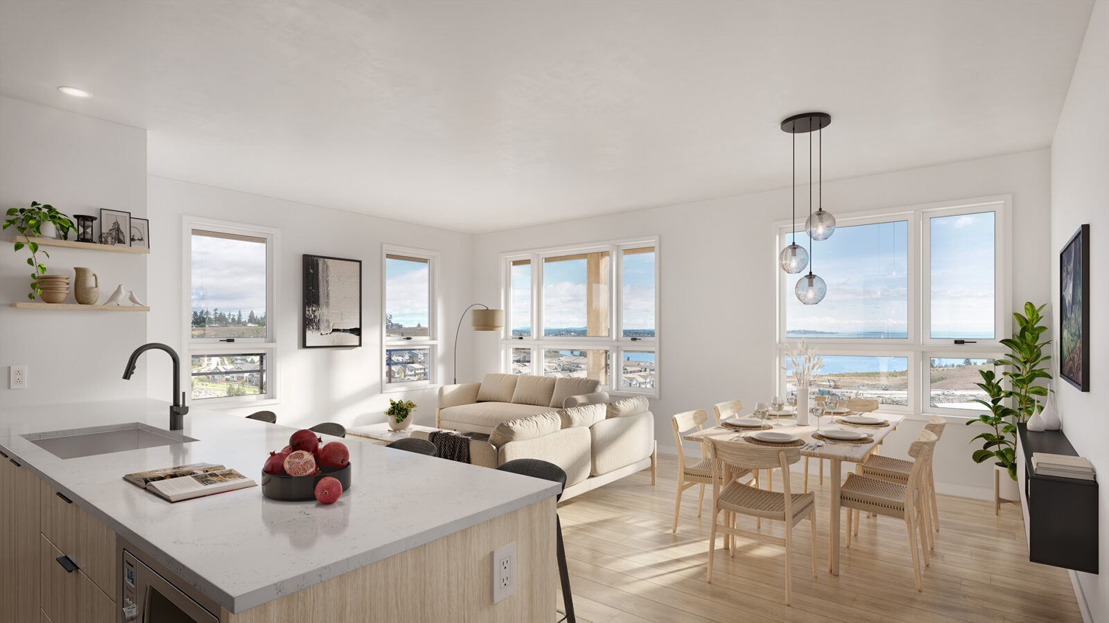 ELIZA at Royal Bay | New Condo Residences | Victoria, BC